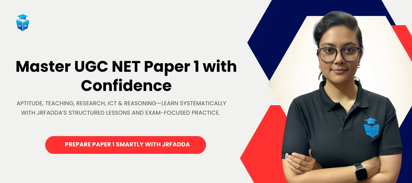Best UGC NET Online Coaching in India | JRFAdda