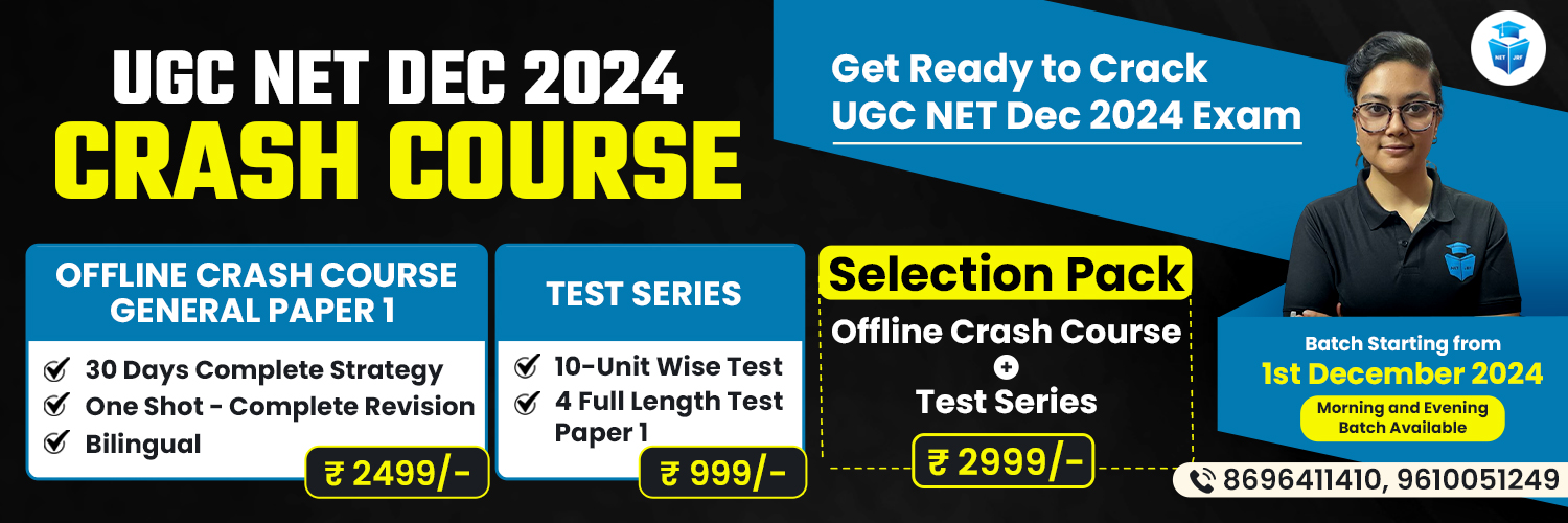 JRFAdda: ONLINE LEARNING PLATFORM FOR UGC NET