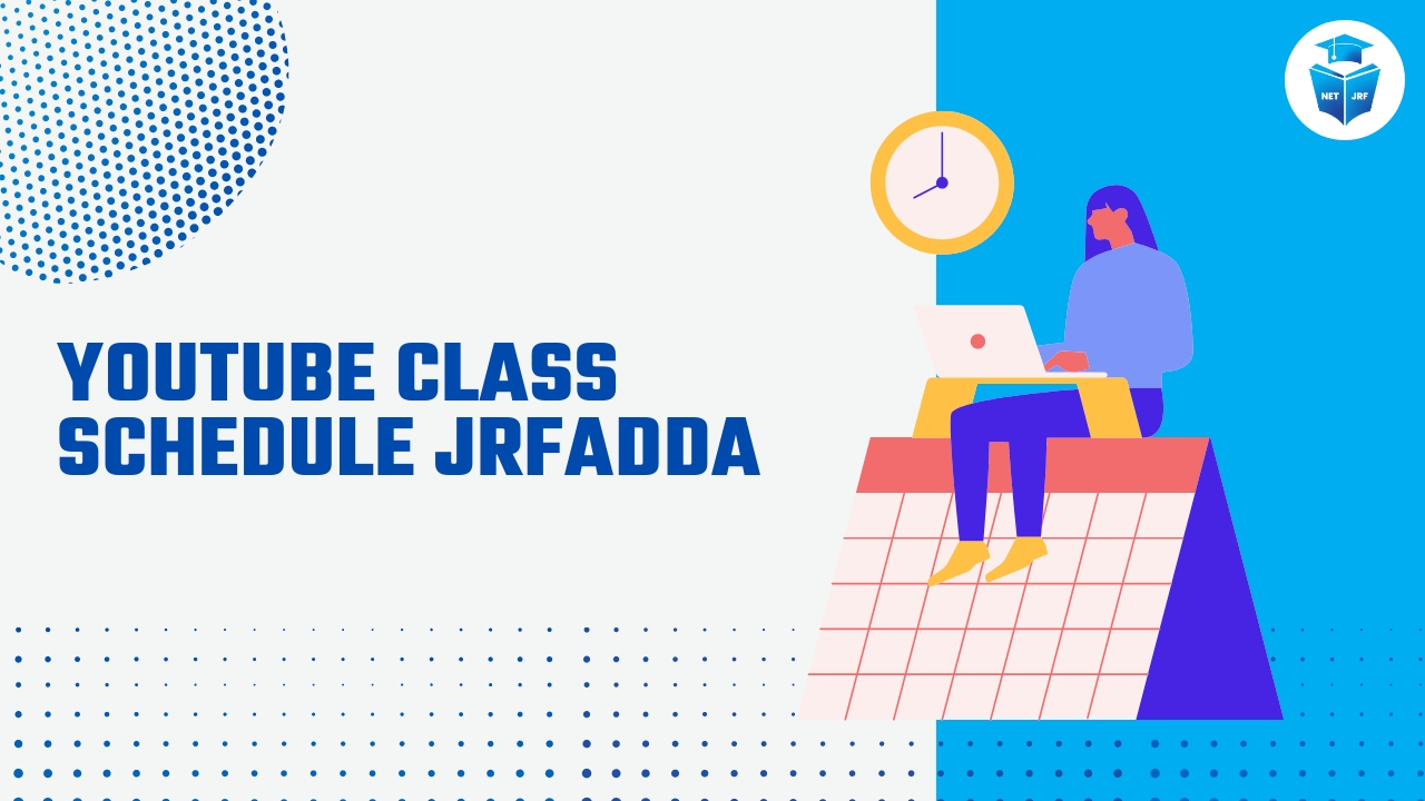 अब पढ़ाई के लिए हो जाओ तैयार क्योंकि JRFAdda ने कर दी है Free Live Classes की बौछार, आज ही ...