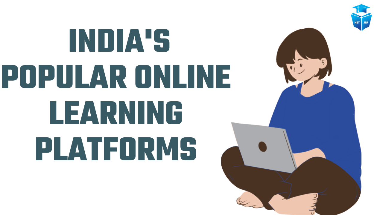 1 of India's popular online learning platforms