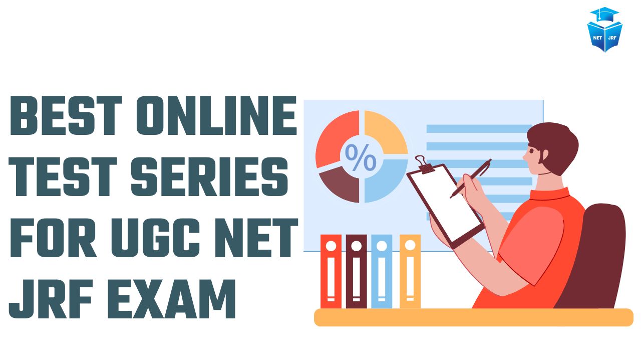 Best Online Test Series for UGC NET JRF Exam