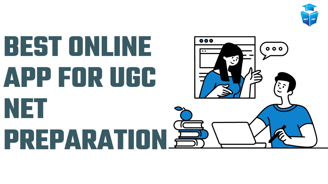 Best Online App for UGC NET Preparation