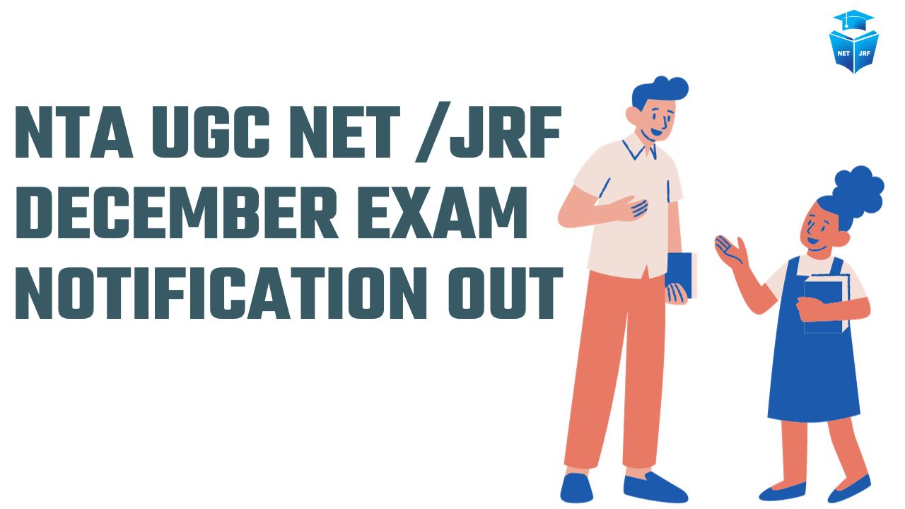 UGC NET JRF EXAM 2023 Notification Out, Application Form, Exam UGC NET JRF EXAM 2023 Notification Out, Application Form, Exam