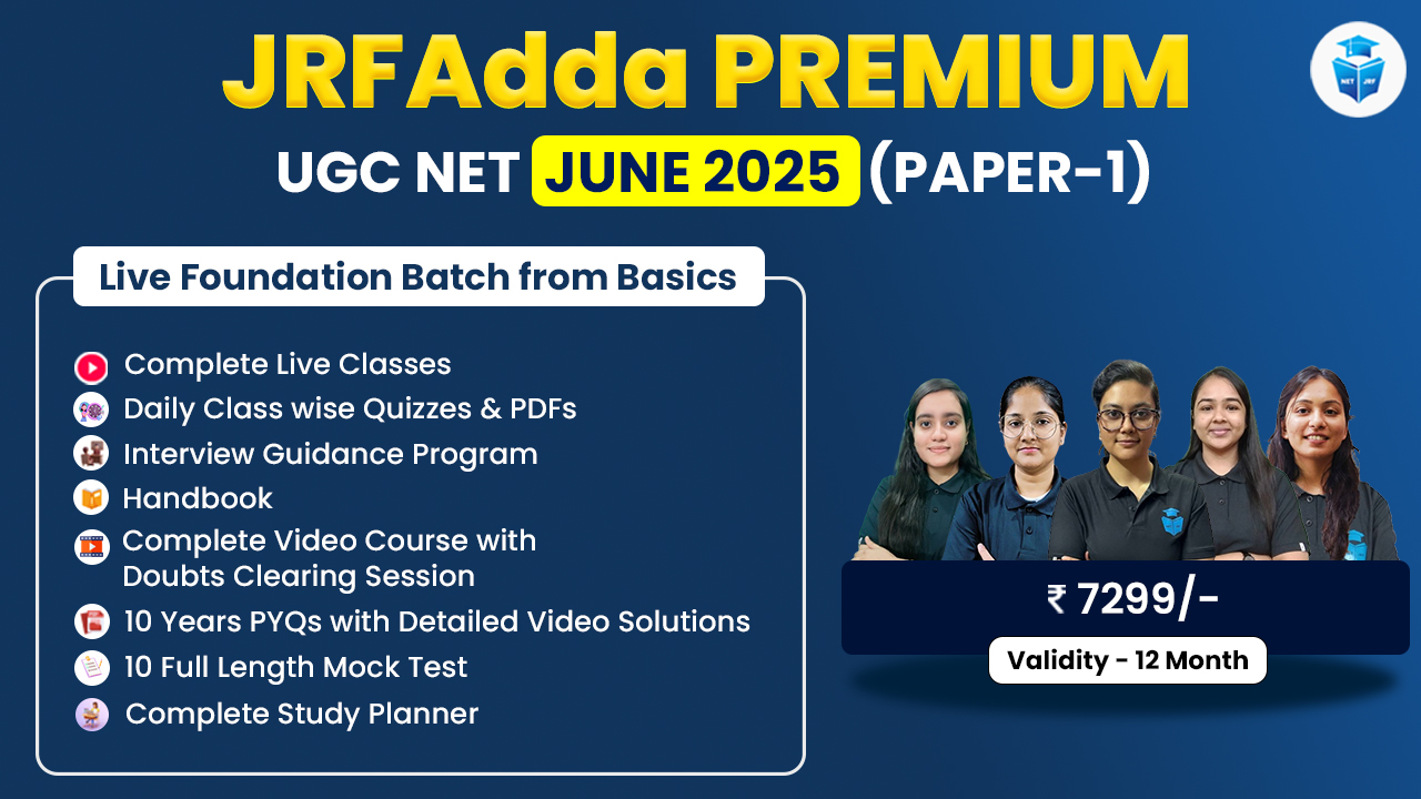 UGC NET vs JRF, Key Differences, Eligibility and Career Opportunities UGC NET vs JRF, Key Differences, Eligibility and Career Opportunities